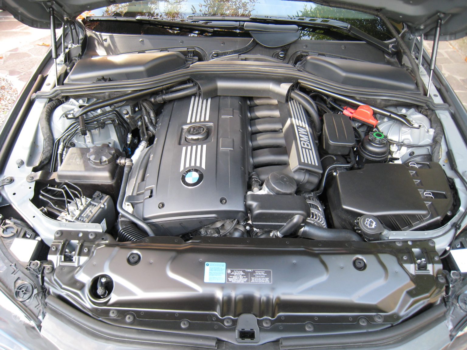 BMW N53 motor revisie - Telman Automotive