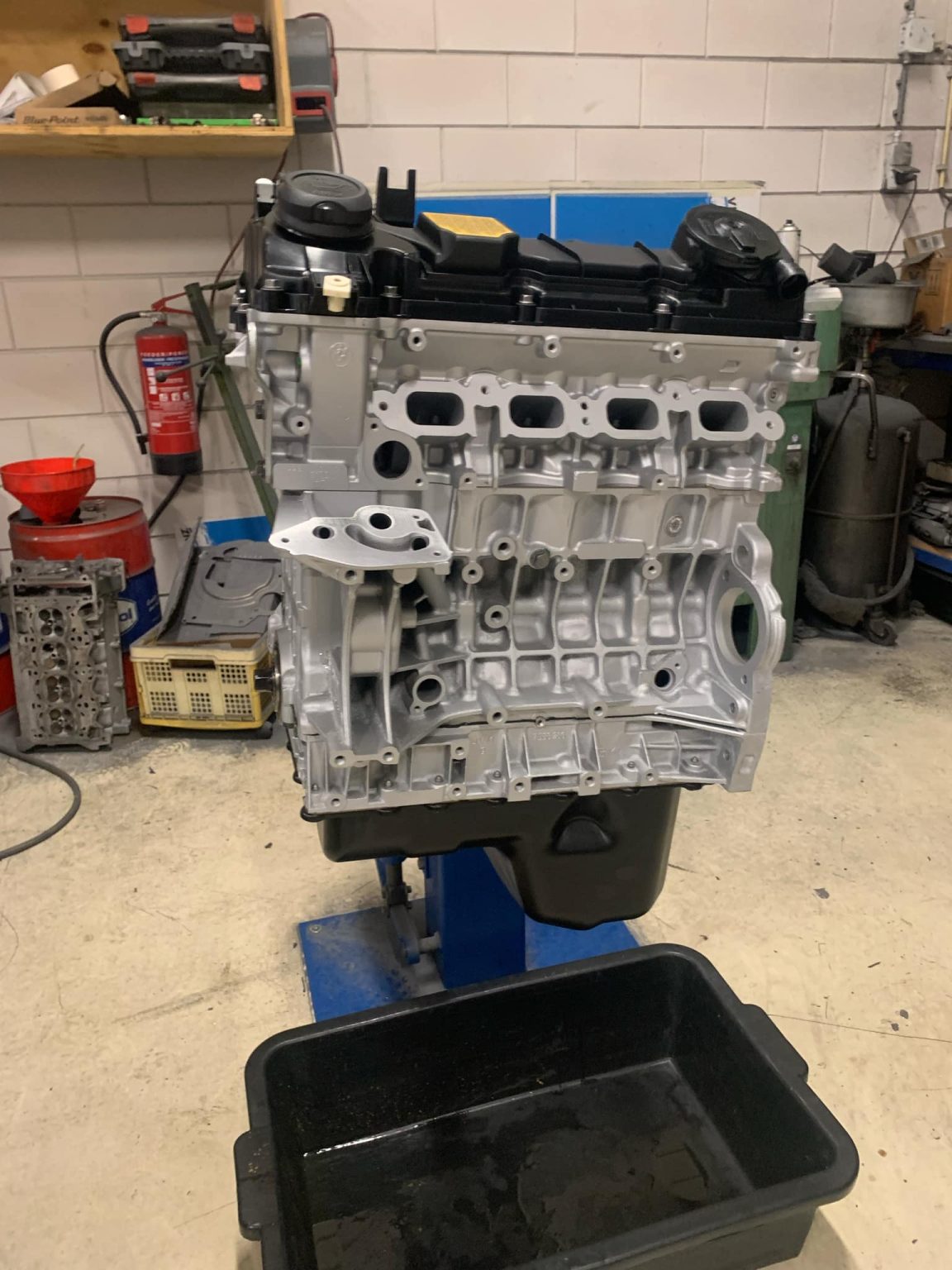 BMW N43 motor revisie - Telman Automotive